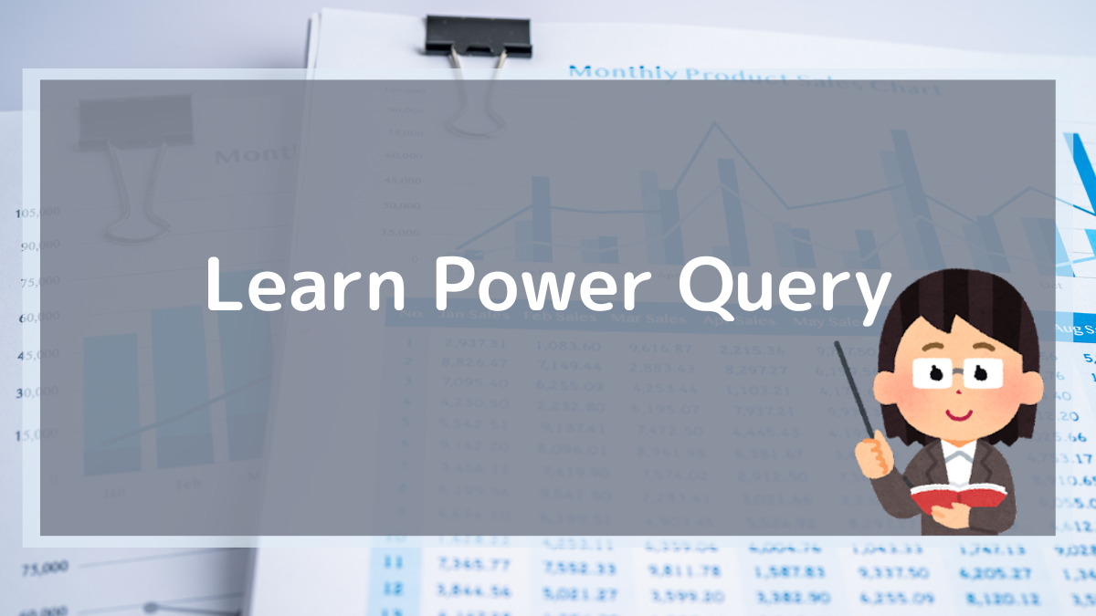 Power Query Summary